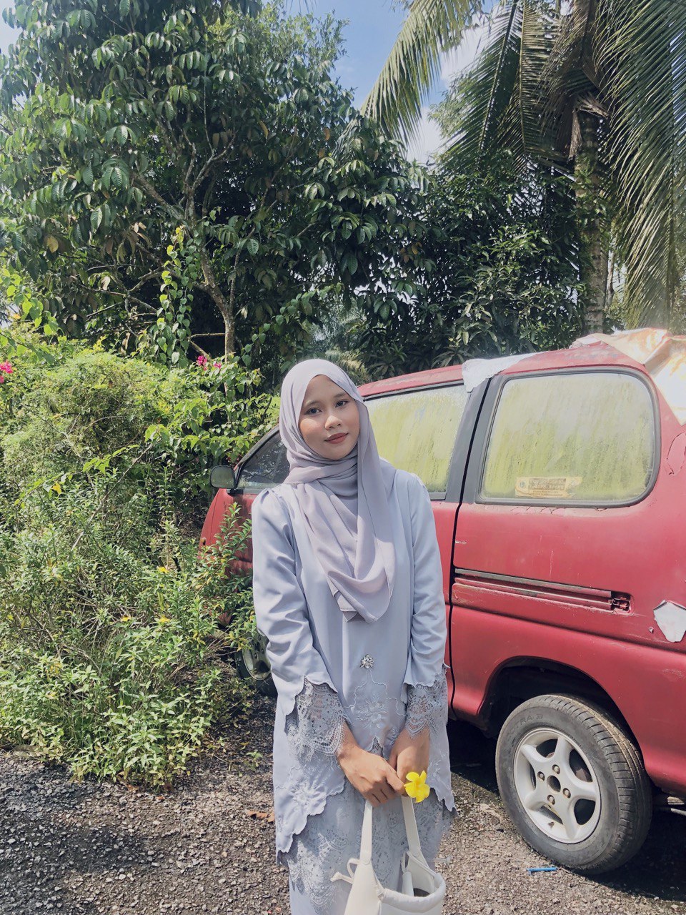 About Me - Nurin's Website